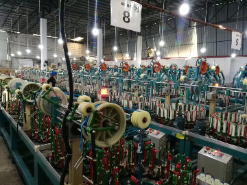 Needle Loom Machine For Narrow Fabric Twill Tape/elastic Tape/webbing ...