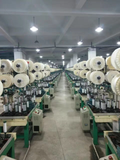 Needle Loom Machine For Narrow Fabric Twill Tape/elastic Tape/webbing ...
