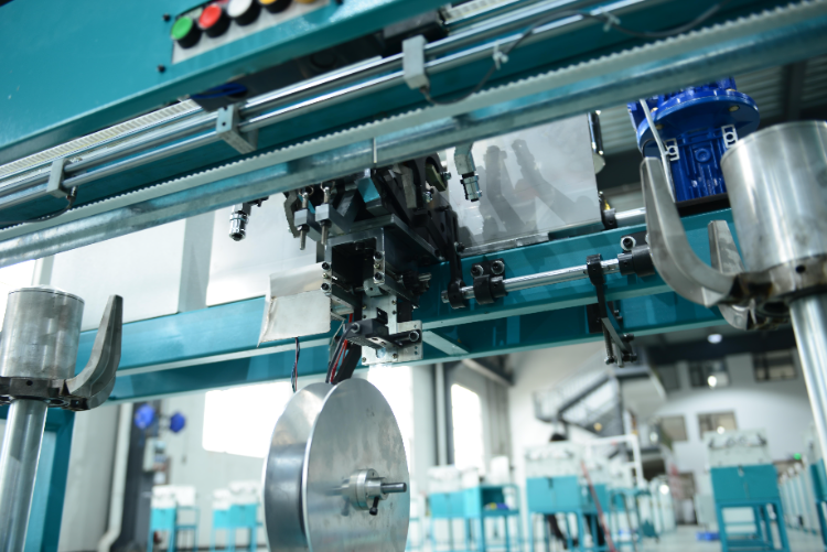 Needle Loom Machine For Narrow Fabric Twill Tape/elastic Tape/webbing ...