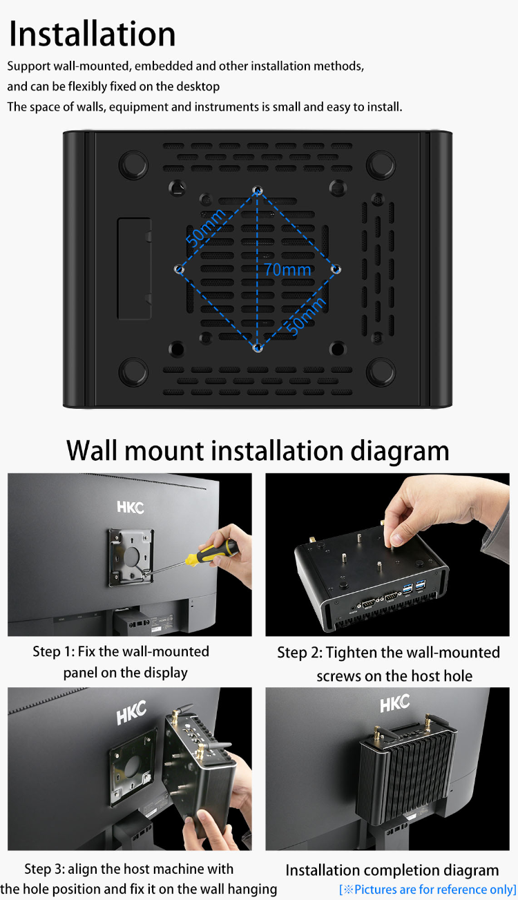 Buy Wholesale China Cwwk 12th Generation Intel 2.5g Soft Router Pc ...