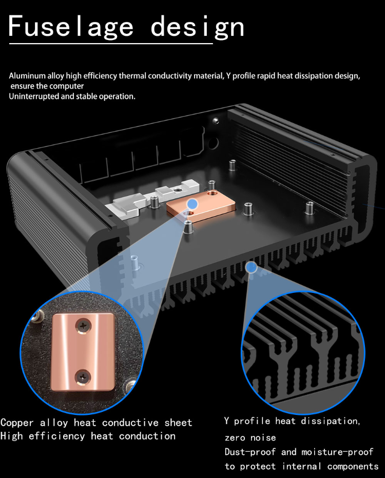 Buy Wholesale China Cwwk 12th Generation Intel 2.5g Soft Router Pc ...