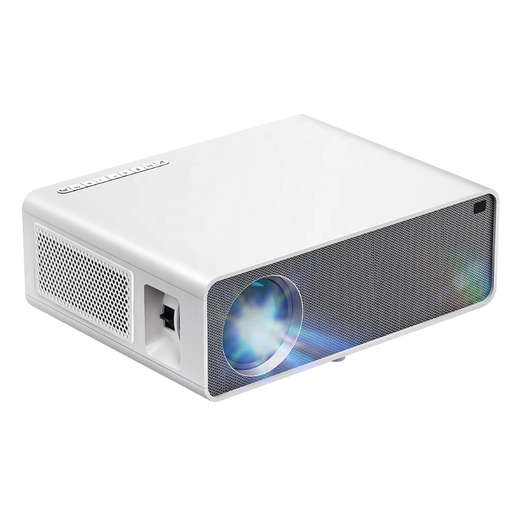 Akey7 Max Aun Projector Full Hd 1080p 7500 Lumens Video Projector Led ...