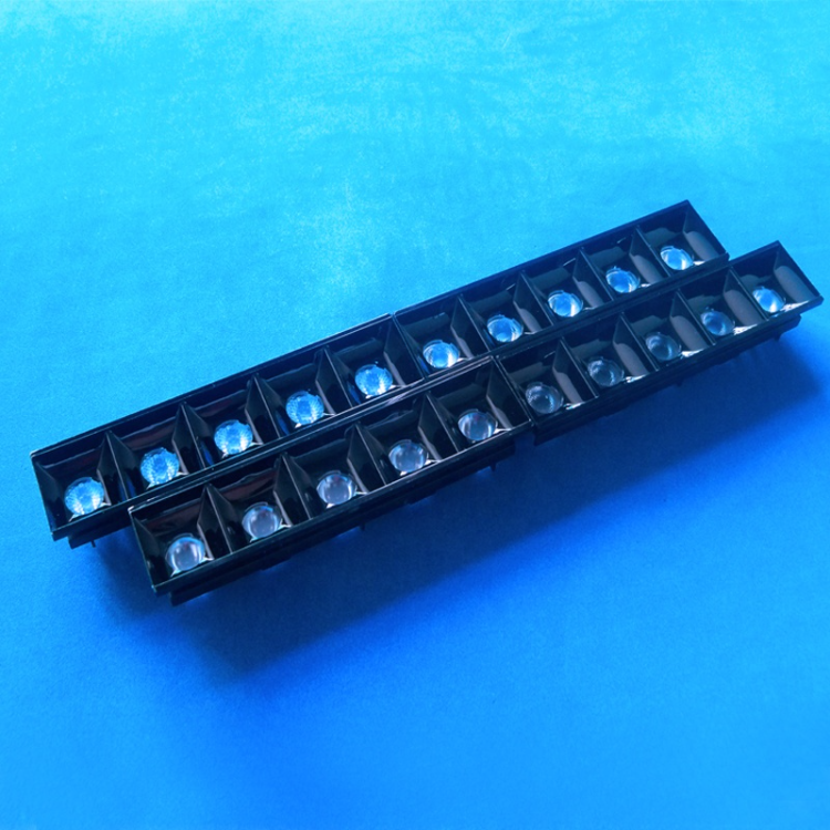 Buy Wholesale China High Quality 5in1 Linear Light Optics Lens For Xpe ...