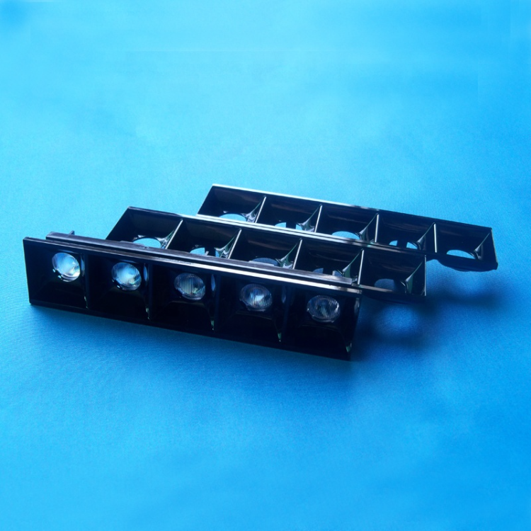 Buy Wholesale China High Quality 5in1 Linear Light Optics Lens For Xpe ...