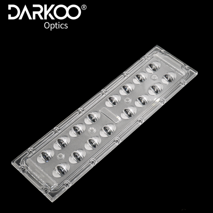 Buy China Wholesale Led Tunnel Lamp Lenses 3030 Led Lenses Array 64 ...