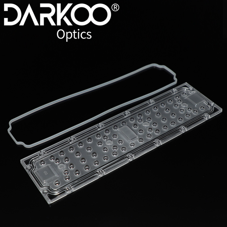 Buy China Wholesale Led Tunnel Lamp Lenses 3030 Led Lenses Array 64 ...