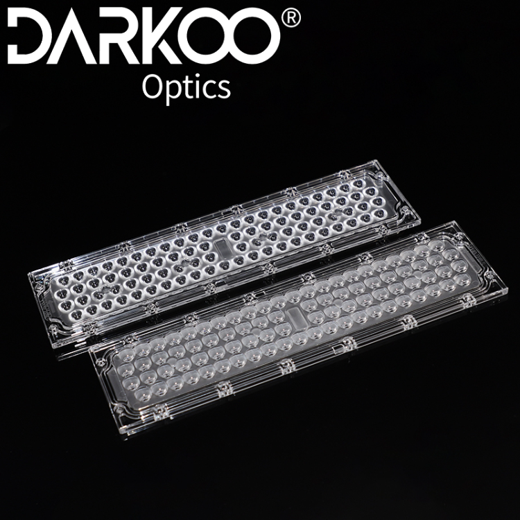 Buy China Wholesale Led Tunnel Lamp Lenses 3030 Led Lenses Array 64 ...