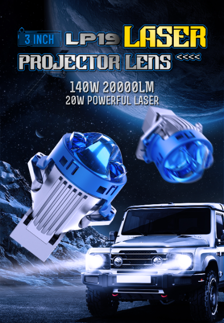 Buy Wholesale China Xenplus Lp19 12v 160w 20000lm D 3.0 Bi Led Laser ...