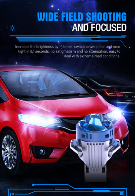 Buy Wholesale China Xenplus Lp19 12v 160w 20000lm D 3.0 Bi Led Laser ...