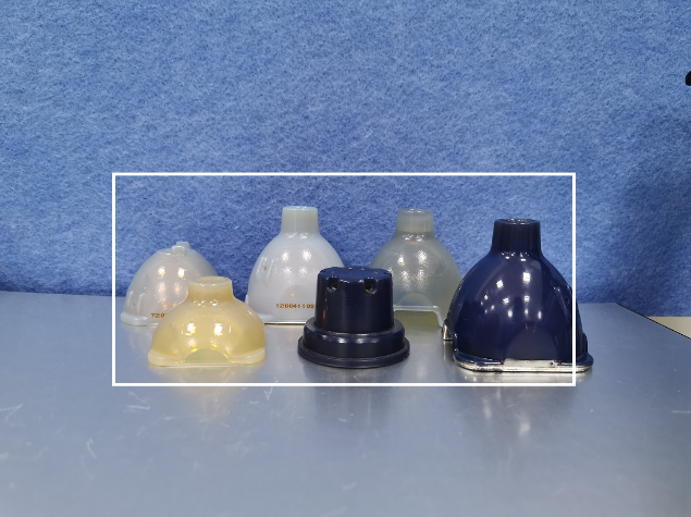 Custom Plano Convex Lens Optical Glass Lens For Plano Convex Led Cob ...