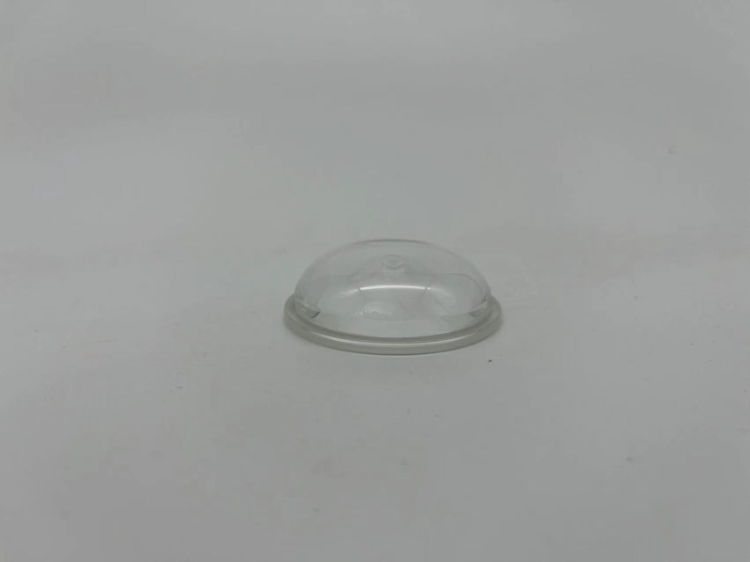 Custom Plano Convex Lens Optical Glass Lens For Plano Convex Led Cob ...