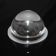 Custom Plano Convex Lens Optical Glass Lens For Plano Convex Led Cob ...