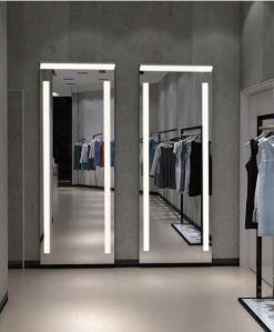 Buy Wholesale China High Quality Led Mirror Smart Touch Screen Mirror ...