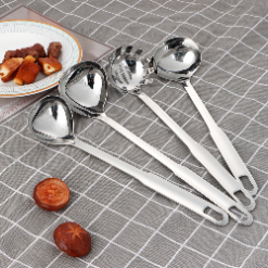 Buy China Wholesale 2 Pcs Stainless Steel Rice Ladle & Stainless Steel ...