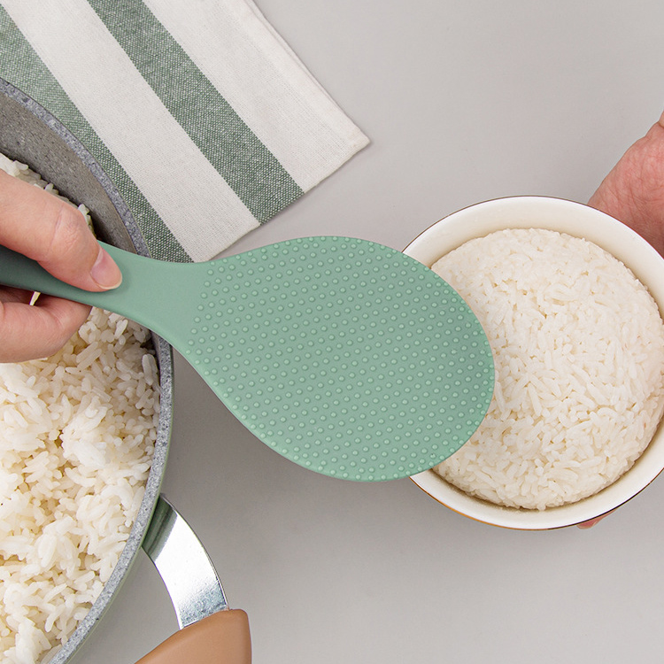 Hot Sales Kitchen Accessories Rice Spoon Non-stick Heat Resistant ...