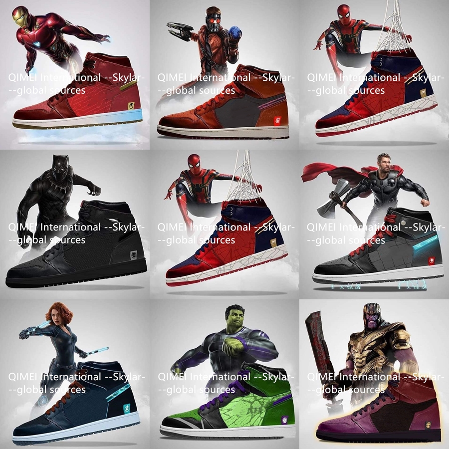 Buy Wholesale China 2024 New Designer Branded Travis Scot Jorden Cut ...