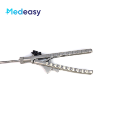 Laparoscopic Needle Holder Forceps, Needle Holders Surgical Instruments ...