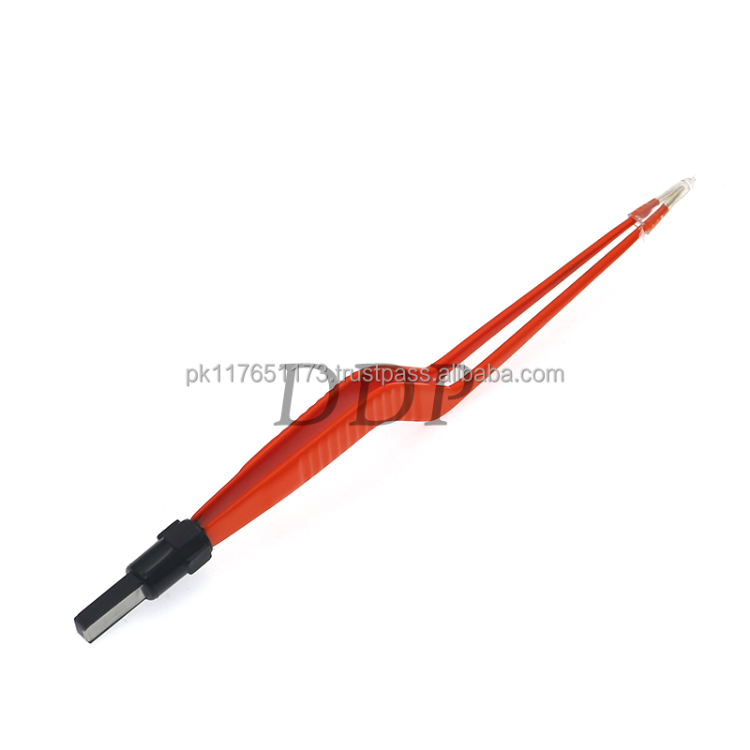 Full Non-sticky Bipolar Forceps Medical Stainless Steel Special Bipolar ...
