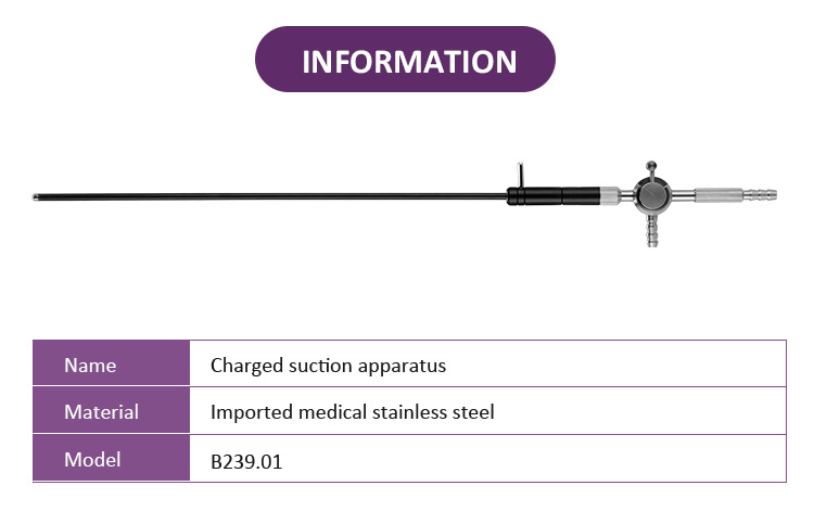 Buy Wholesale China Suction Apparatus Electrocoagulation Electric Hook