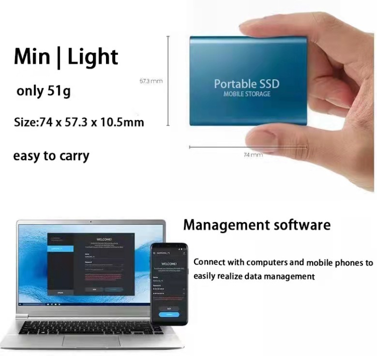 Bulk Buy China Wholesale Cheap External Ssd 500gb 1tb 2tb 4tb 6tb 8tb ...
