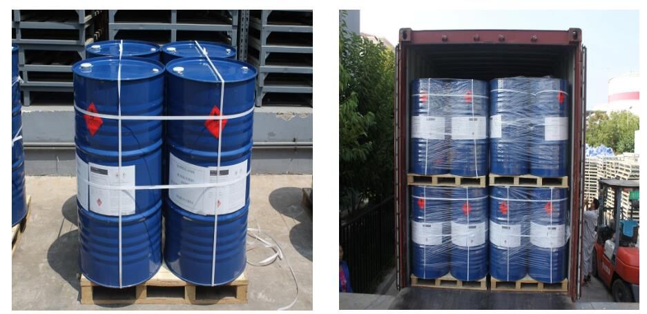 Bulk Supply High Purity 99.5%min Ethyl Acetate From China - Expore ...