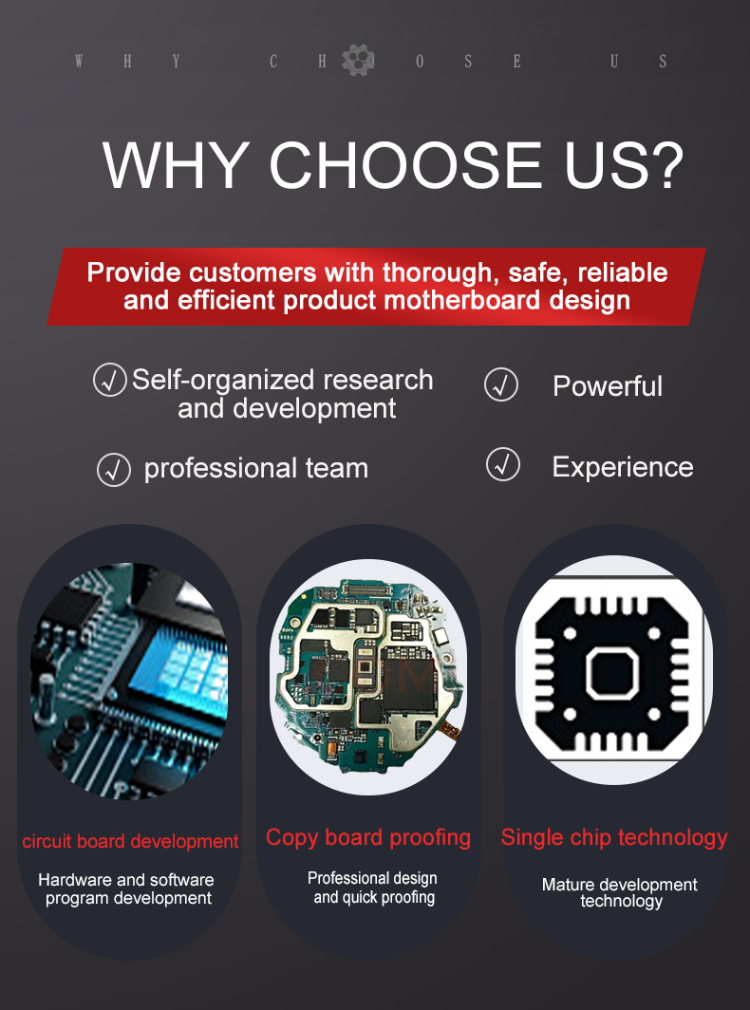 Shenzhen Strength Factory Oem Custom Development Smart Watch Pcb Pcba ...