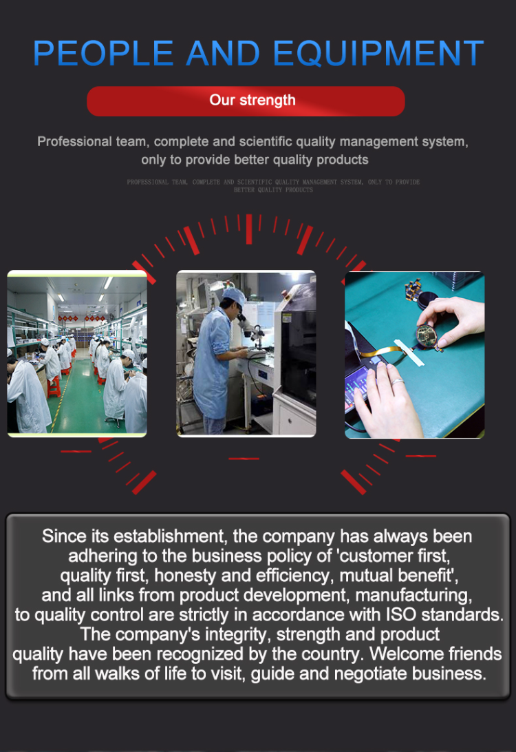 Shenzhen Strength Factory Oem Custom Development Smart Watch Pcb Pcba ...