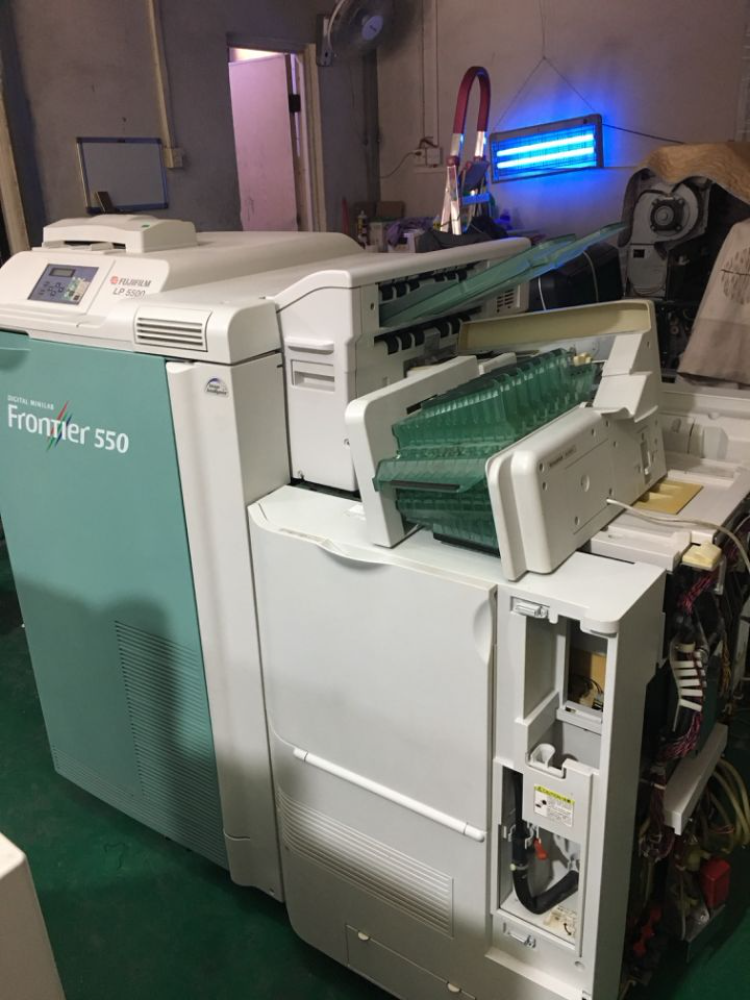 Noritsu Qss 3202 Digital Minilab Machine 3201 3202 3203 Laser Photo ...