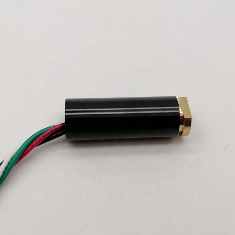 Buy Wholesale China Lasence Made 12mm Green Laser Dot Module Pumping Green Laser Diode Module 3v ...