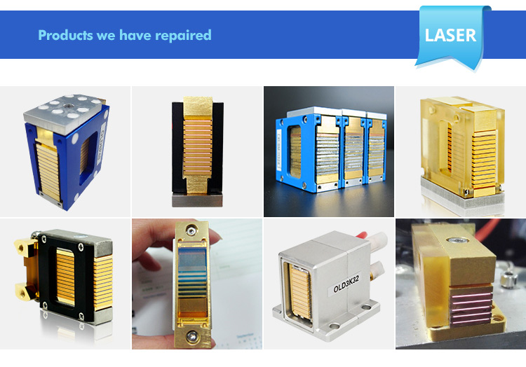 Ivylaser 808nm Diode Laser Hair Removal Handle Piece Repair Diode Laser ...