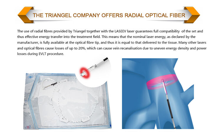 Varicose Veins Laser Treatment Machine 980nm 1470nm Diode Laser For ...