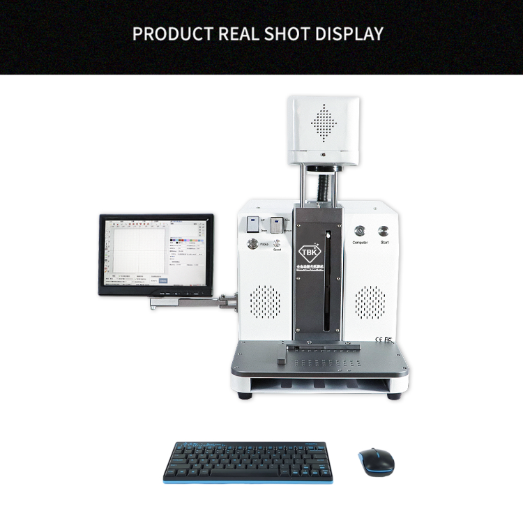 Factory Tbk 958c Tbk-958c Tbk958c Laser Marking Machine For Iphone Back ...
