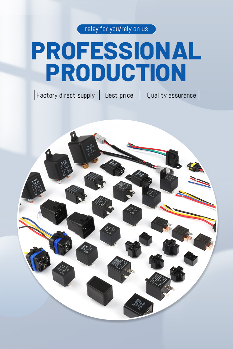 Buy Wholesale China Miniature Automotive Relay For Industrial ...
