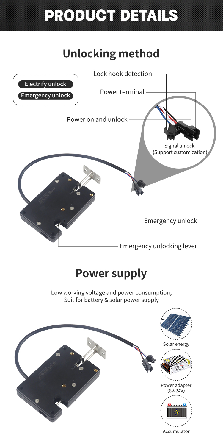 Buy Wholesale China Kerong Waterproof Electronic Rotary Latch Keyless ...