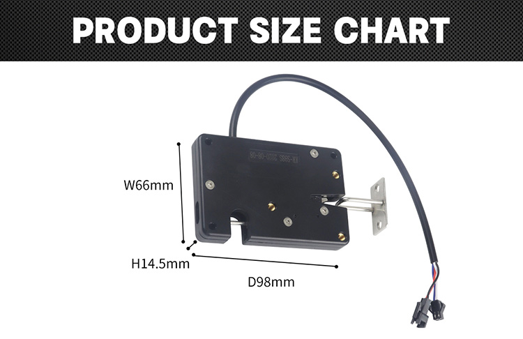 Buy Wholesale China Kerong Waterproof Electronic Rotary Latch Keyless ...