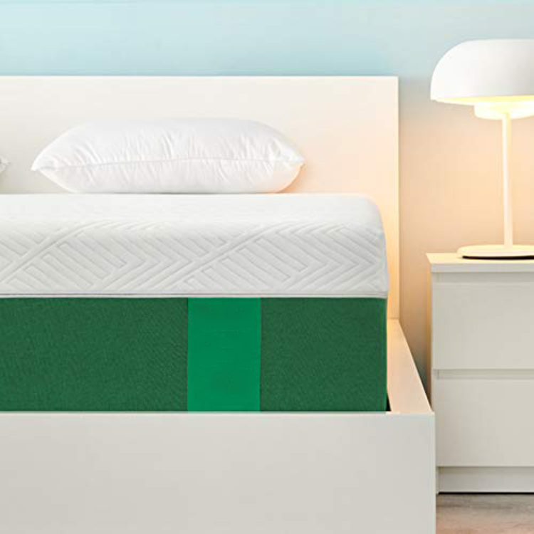Buy Standard Quality China Wholesale Spring Mattress Smart Queen Size 8 ...