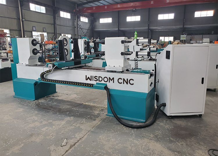 Buy Wholesale China Wisdom Cnc Double Axes Four Blades Automatic ...