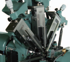 M-2025-1 Single Shaft Five Tools Procession Cnc Turning Lathe Machine ...