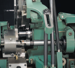 M-2025-1 Single Shaft Five Tools Procession Cnc Turning Lathe Machine ...