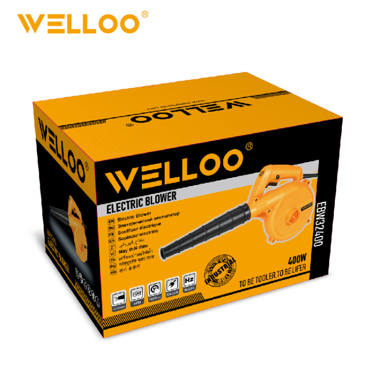 Buy Standard Quality China Wholesale Welloo 400w Electric Blower Ebw32400 $10.2 Direct from ...