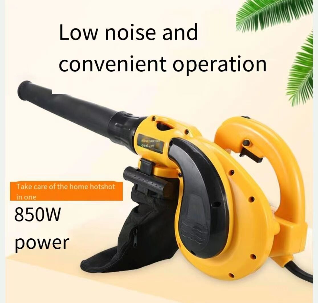 High-power Dust Blower Computer Blowing And Suction Dual-use Electric ...