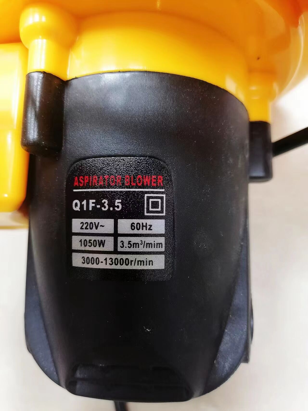 High-power Dust Blower Computer Blowing And Suction Dual-use Electric ...