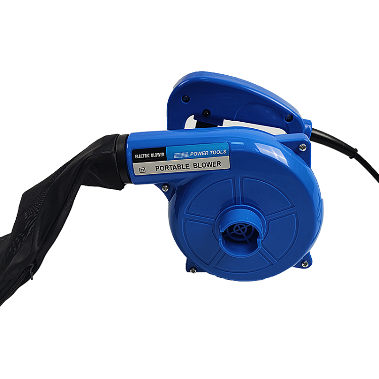 X-force Light Weight Handheld Quiet Cordless Leaf Blower Wind Blower ...