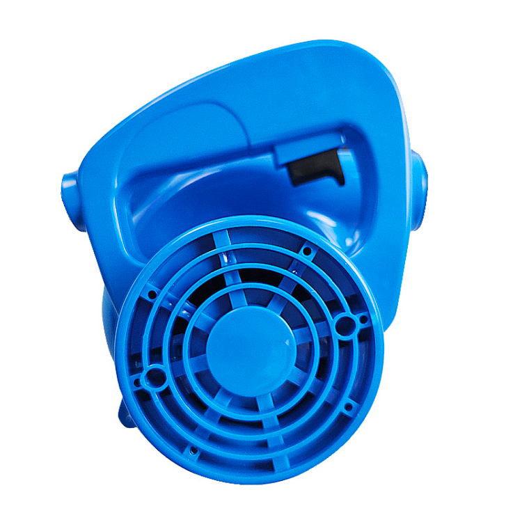 X-force Light Weight Handheld Quiet Cordless Leaf Blower Wind Blower ...