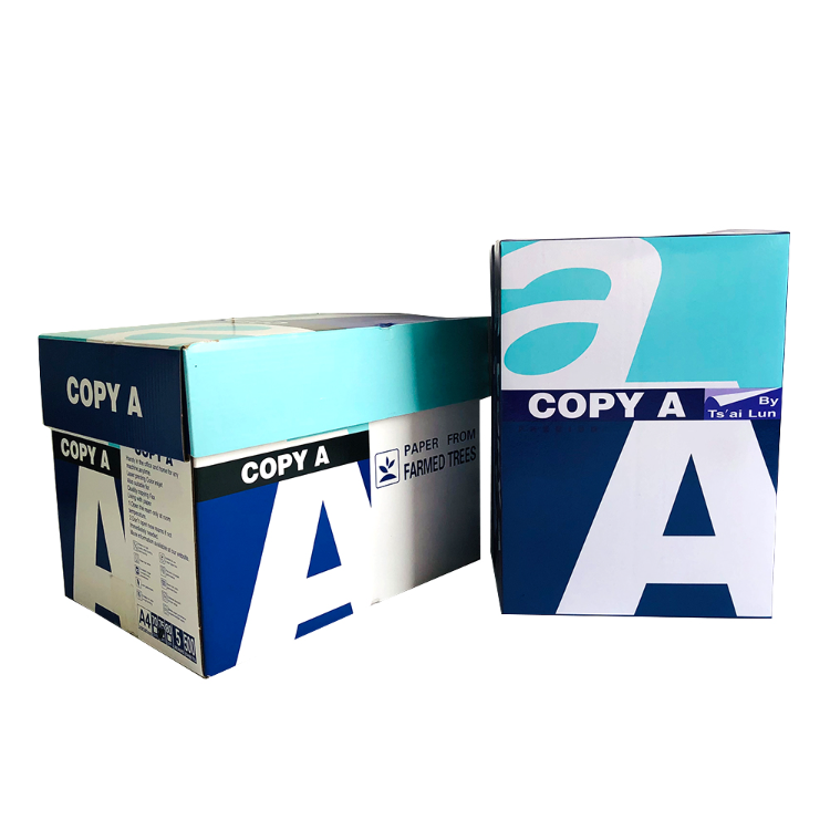 Buy Wholesale China 80gsm Letter Size White Copier 500 Sheets/ream - 5 ...