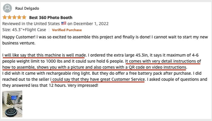 Bulk Buy China Wholesale Volveshots Photography Accessories Aluminum ...