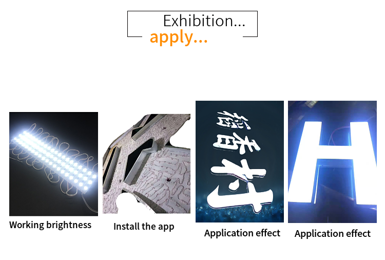 Buy Wholesale China Ip68 Waterproof Ce Rohs Injection 5730 2835 3030 ...