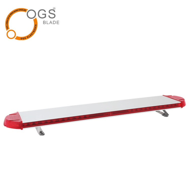 Buy Wholesale Turkey Led Lightbar For Emergency Vehicles 3w Power Leds ...