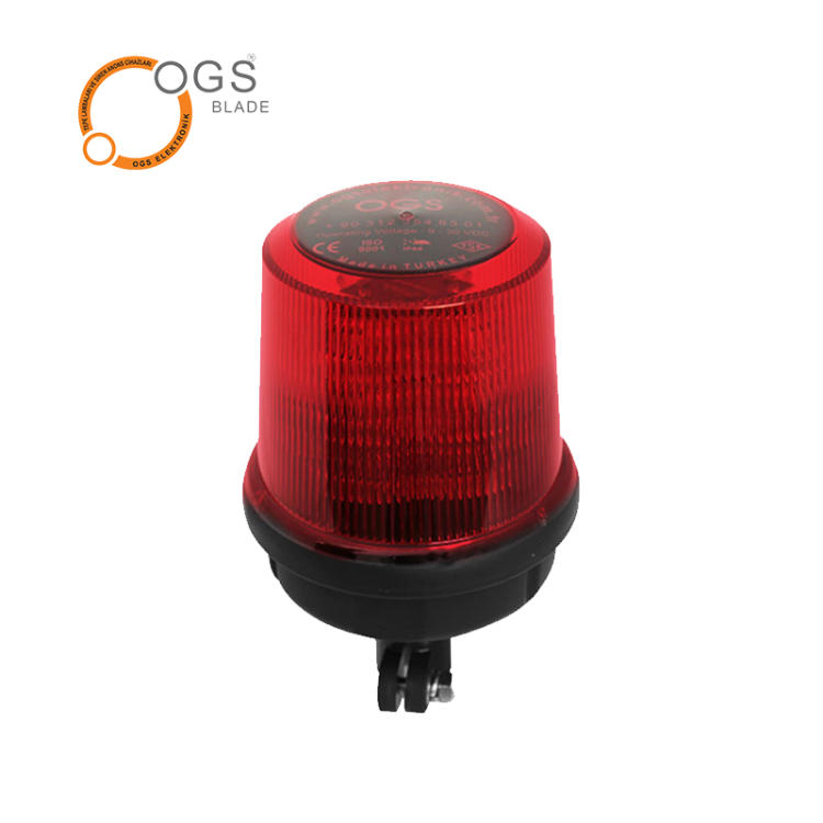 Fixed Mounting Beacon Master Beacon Led Light Bar Ambulance Fire Truck ...