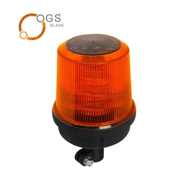 Fixed Mounting Beacon Master Beacon Led Light Bar Ambulance Fire Truck ...